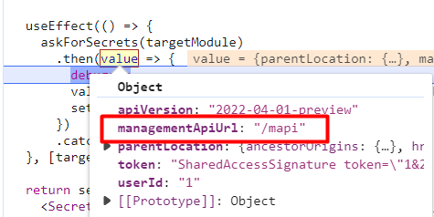 Custom widgets - send location info of the main window to widgets · Issue #2284 · Azure/api ...