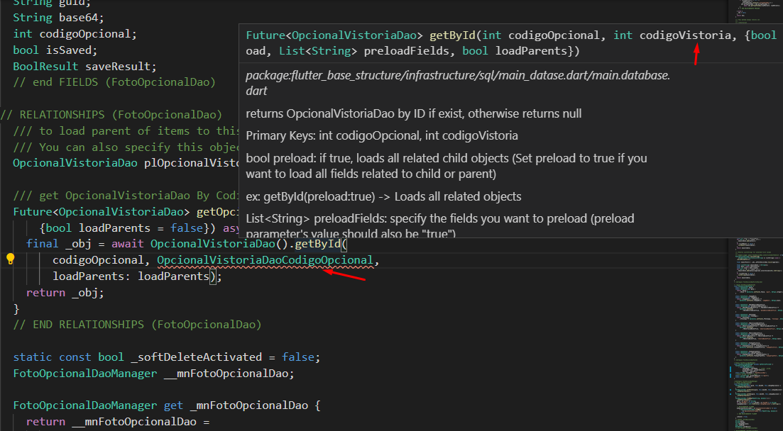 How to create a composite primary key using two foreign key? · Issue #83 · hhtokpinar/sqfEntity ...
