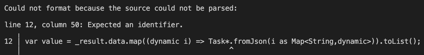 Failing generating code · Issue #250 · trevorwang/retrofit.dart · GitHub