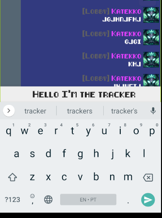When I use backbutton (android) to hide the keyboard, the actions/footer doesn't hide together ...
