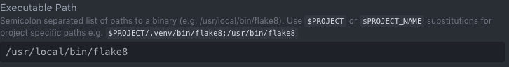 Linter Flake8 Error Running Flake8 · Issue 644 · Atomlinterlinter Flake8 · Github 