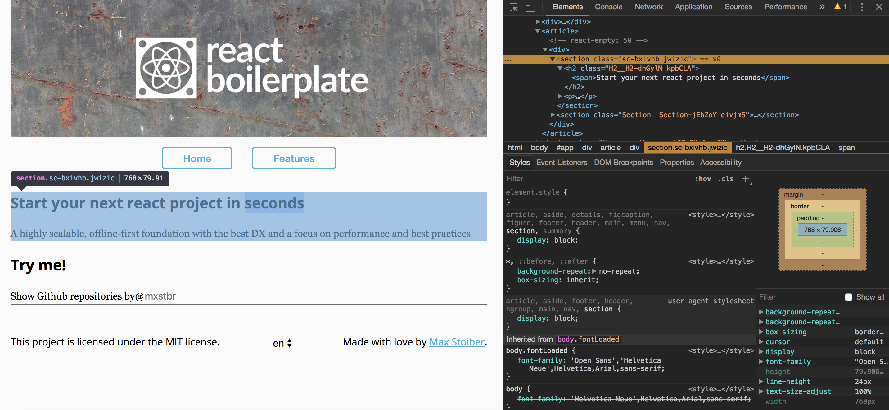 import atlaskit component will overwrite original style? · Issue #2176 · react-boilerplate/react ...