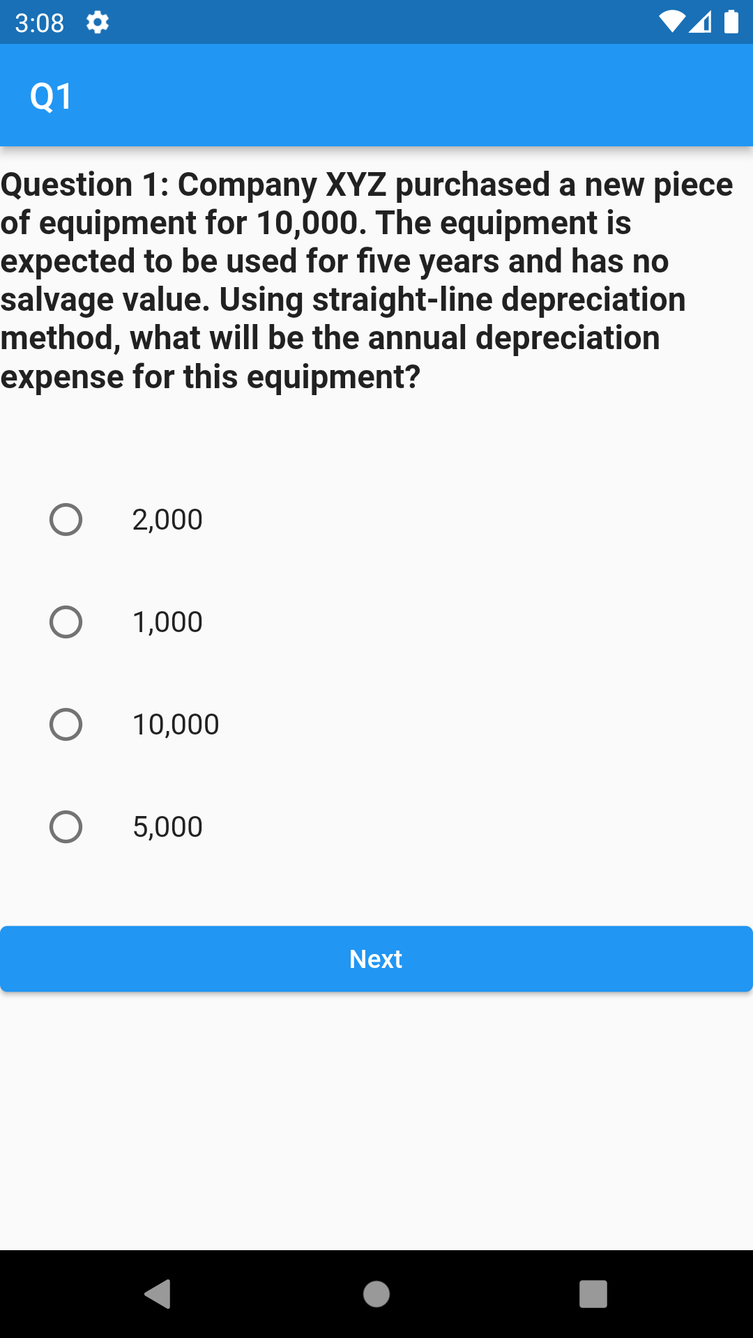 GitHub - TechZainShahzad/Quiz_App