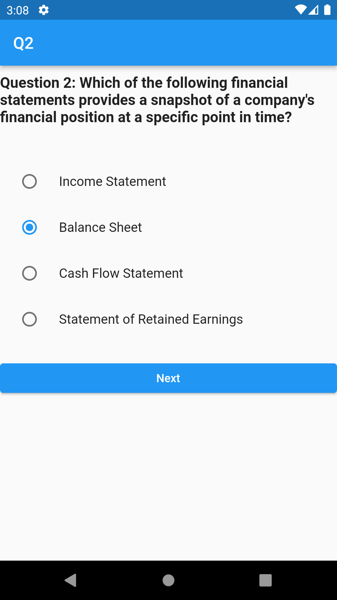 GitHub - TechZainShahzad/Quiz_App