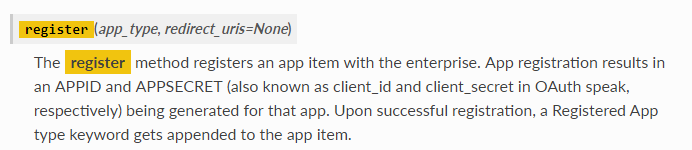 'Item' object has no attribute 'register' · Issue #384 · Esri/arcgis-python-api · GitHub