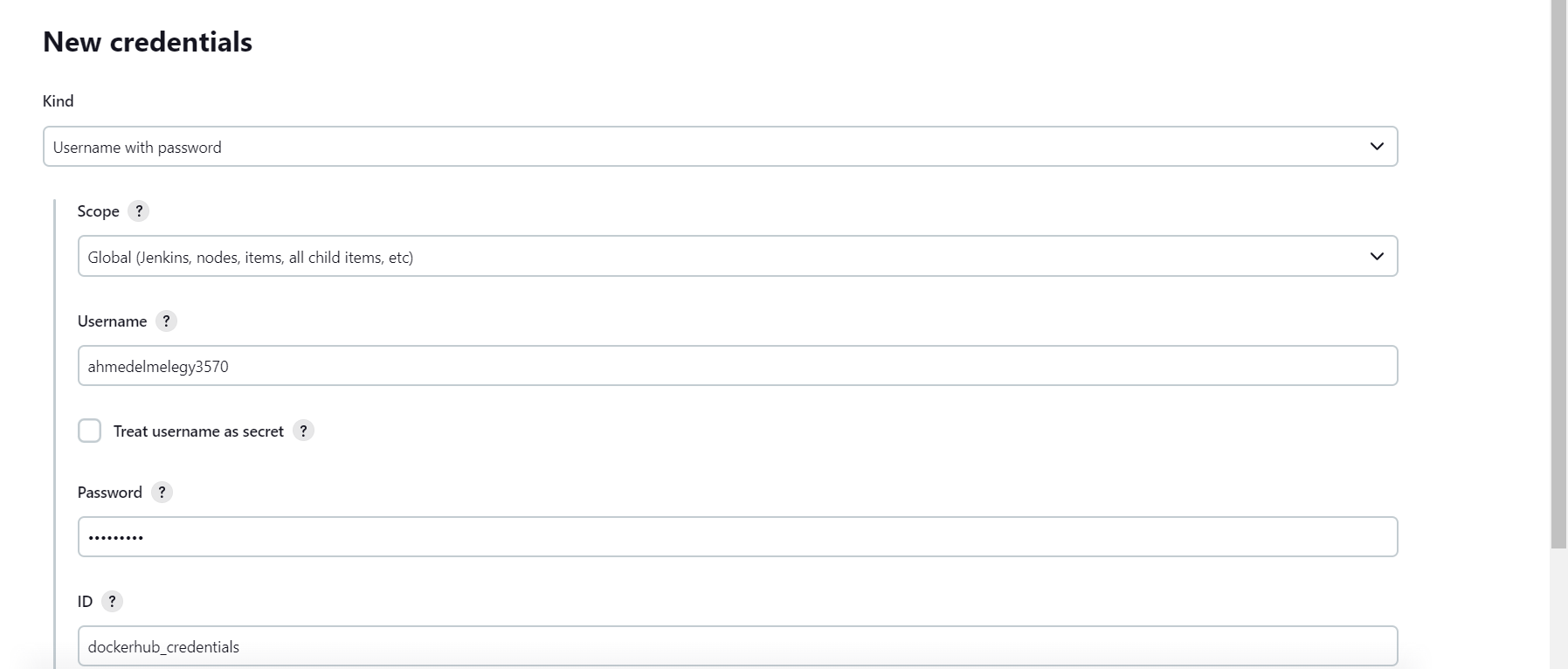 Github Ahmedelmelegygo App A Web App Written In Go That Is Dockerized Automated Using