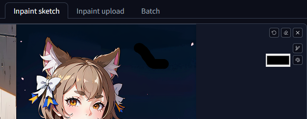 [Bug]: Inpaint color applied without transparency · Issue #13031 · AUTOMATIC1111/stable ...