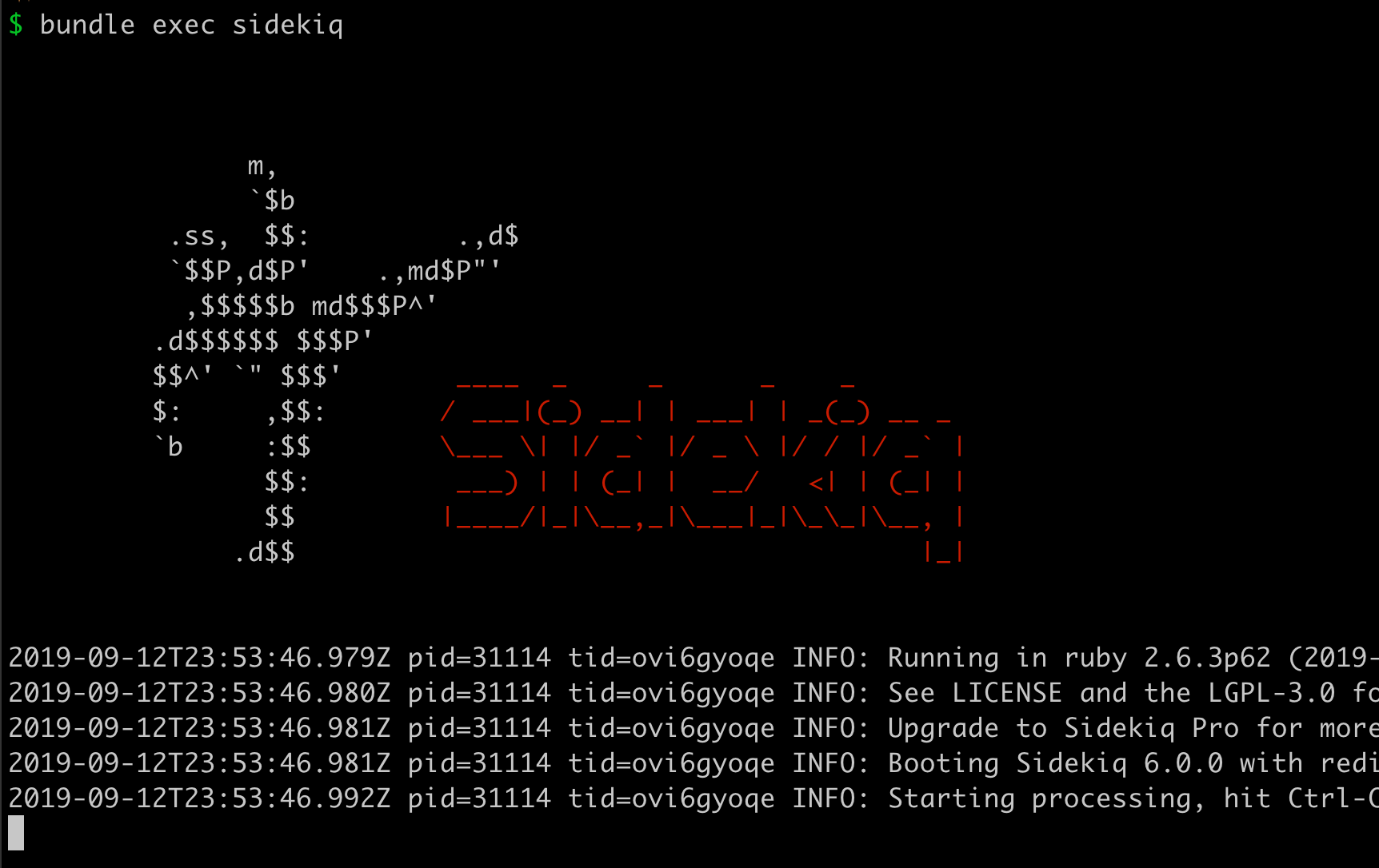 #Rails | rails new してから sidekiq + redis を起動してジョブを動かすまでの最小手順 #Rails - Qiita