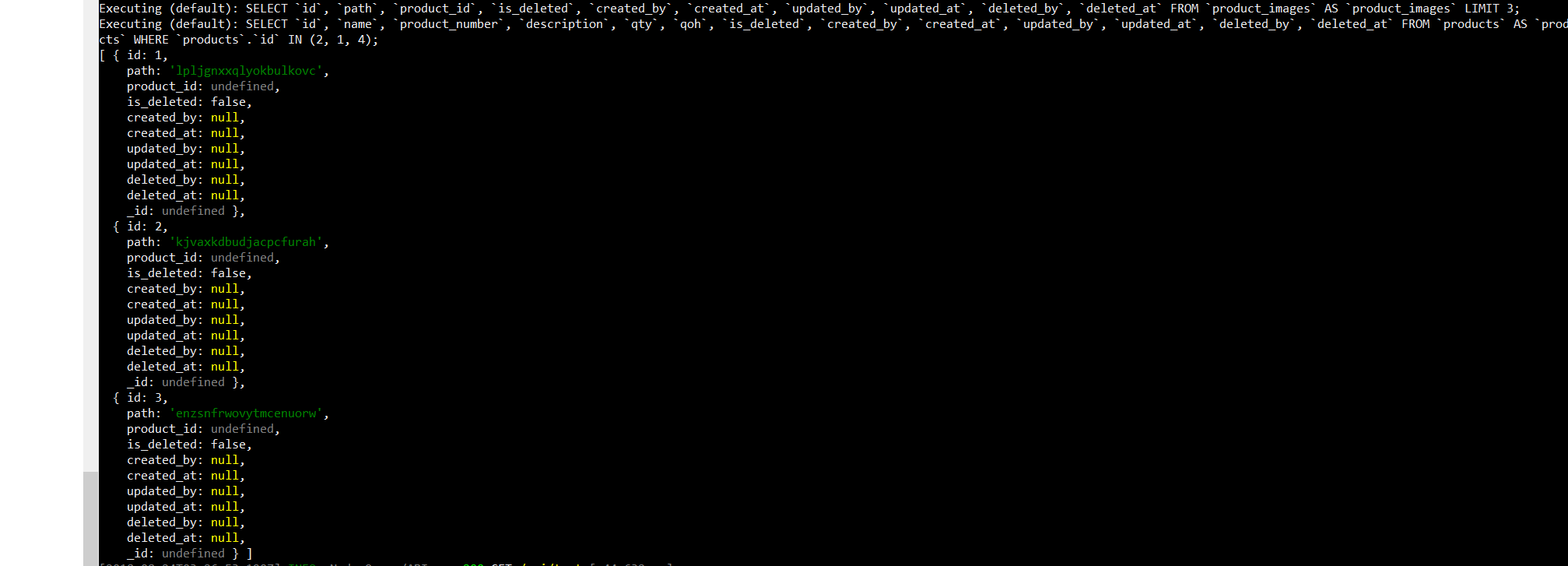 Fetching data from multiple models in single service. · Issue #368 · moleculerjs/moleculer · GitHub