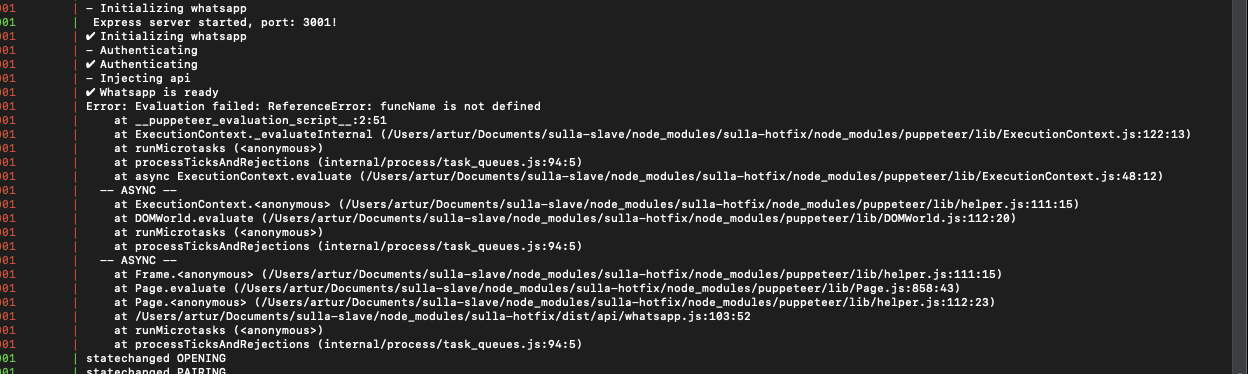 onAnyMessage throws not defined · Issue #87 · open-wa/wa-automate-nodejs · GitHub