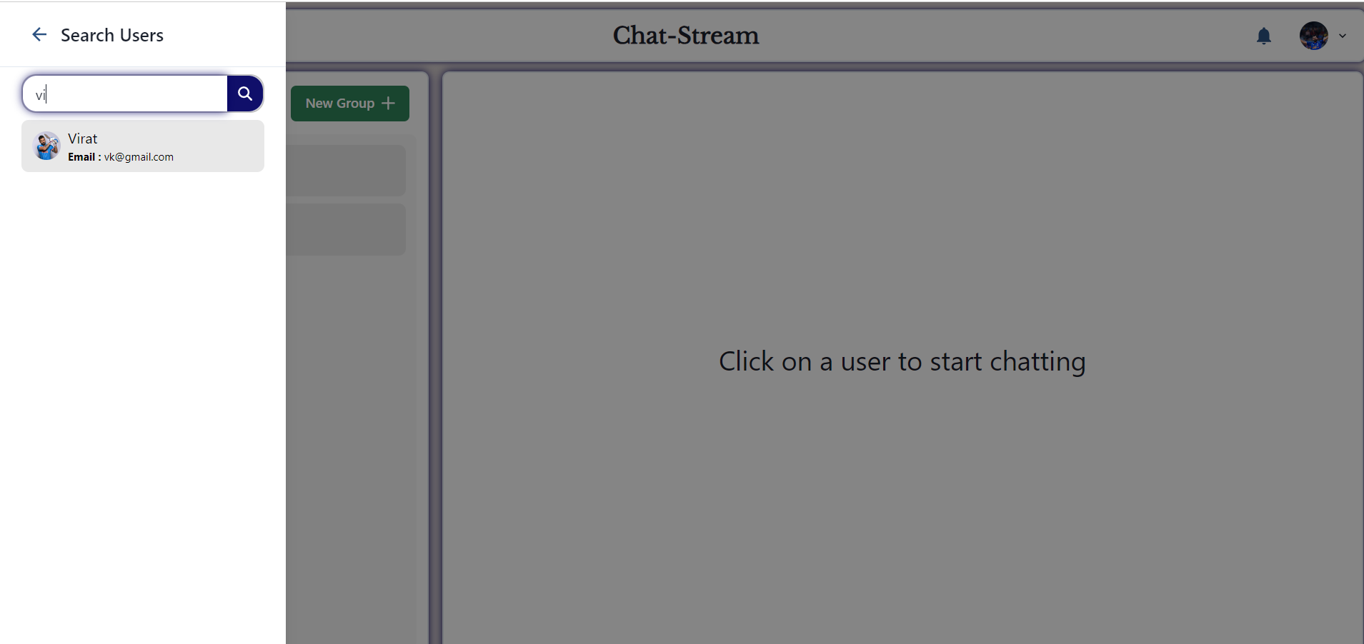 GitHub - ankanmitra2002/Chat_Stream: Chat-Stream is a MERN Stack Real ...