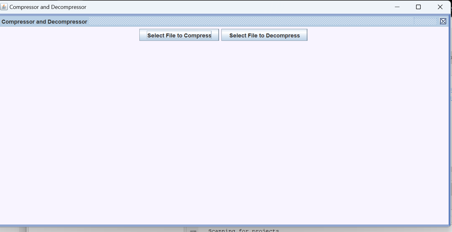 GitHub - BiteDragon/File-Compressor-and-Decompressor: Implemented file compression and ...