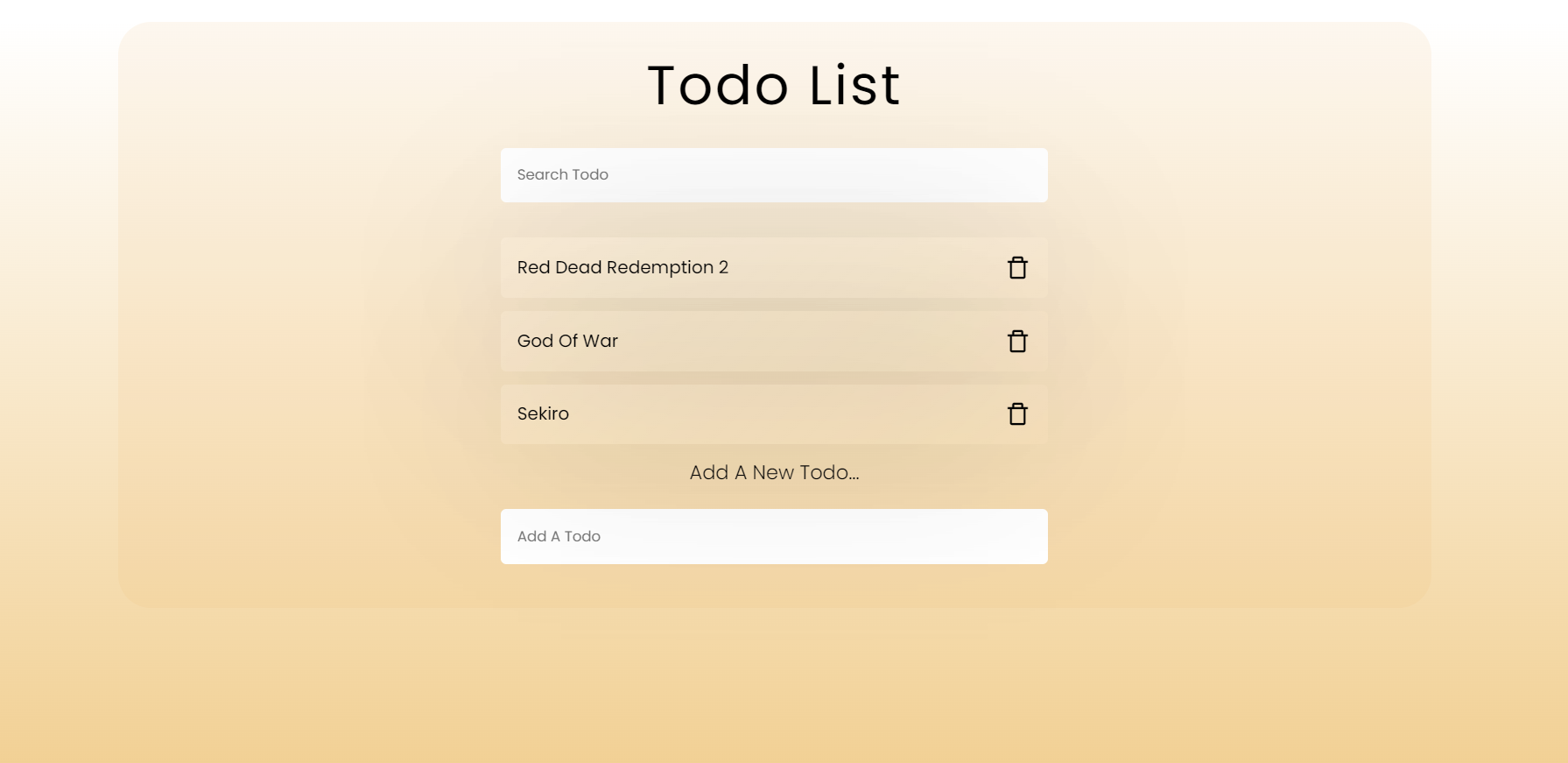 GitHub - ImalKesara/todo-list: 2023-08-08