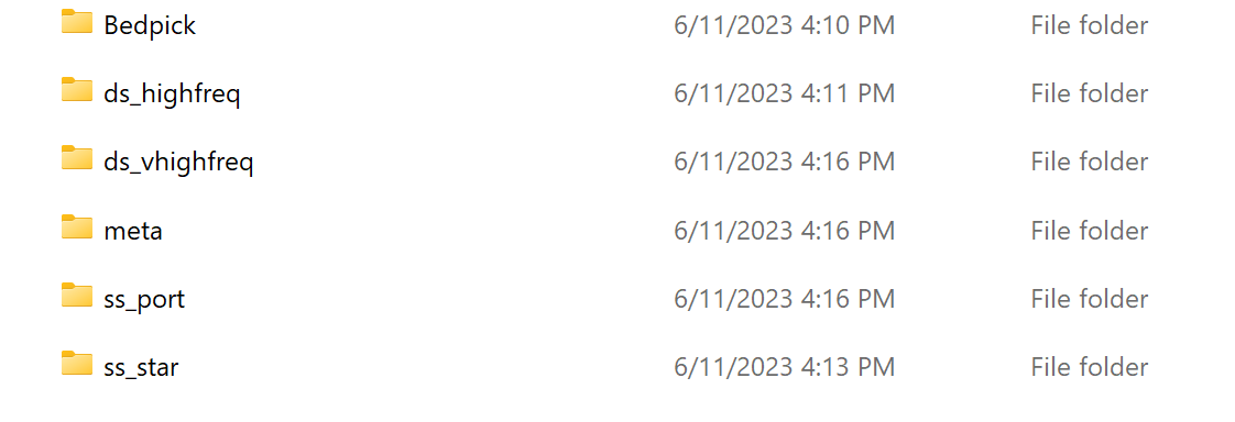PingMapper not producing Mosaics · Issue #78 · CameronBodine/PINGMapper · GitHub