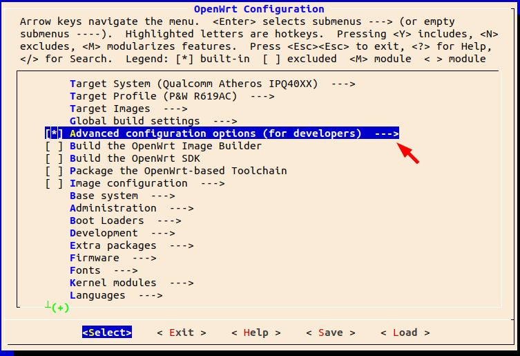 Can you add support for `menuconfig` · Issue #83 · ulfalizer/Kconfiglib ...