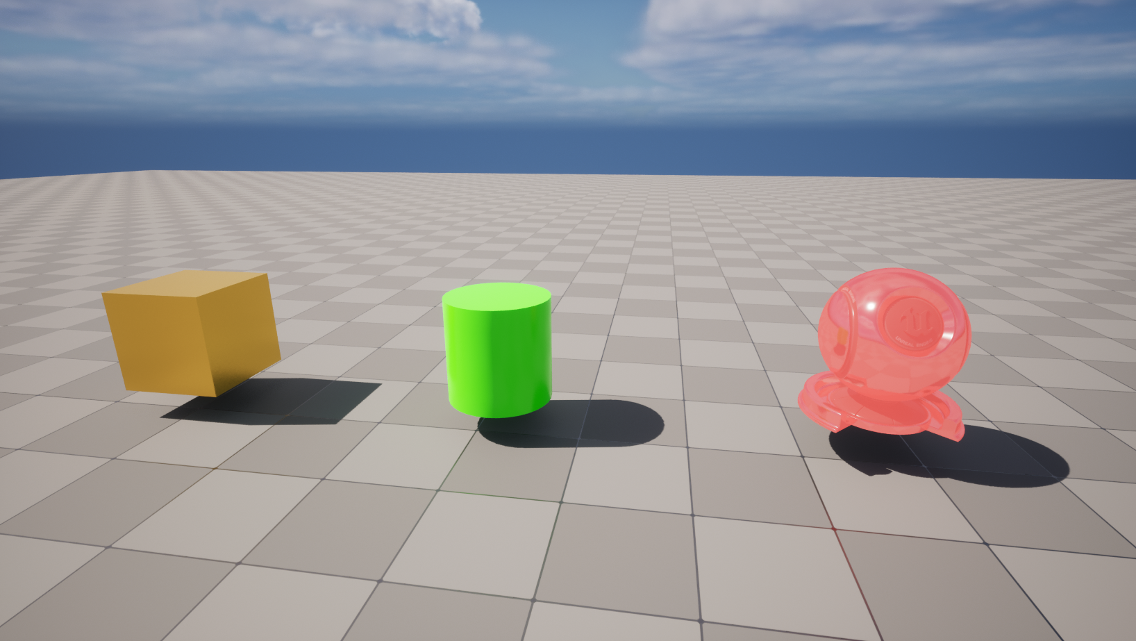 GitHub - odyssey2010/UE5_outline_material: Example for highlight ...