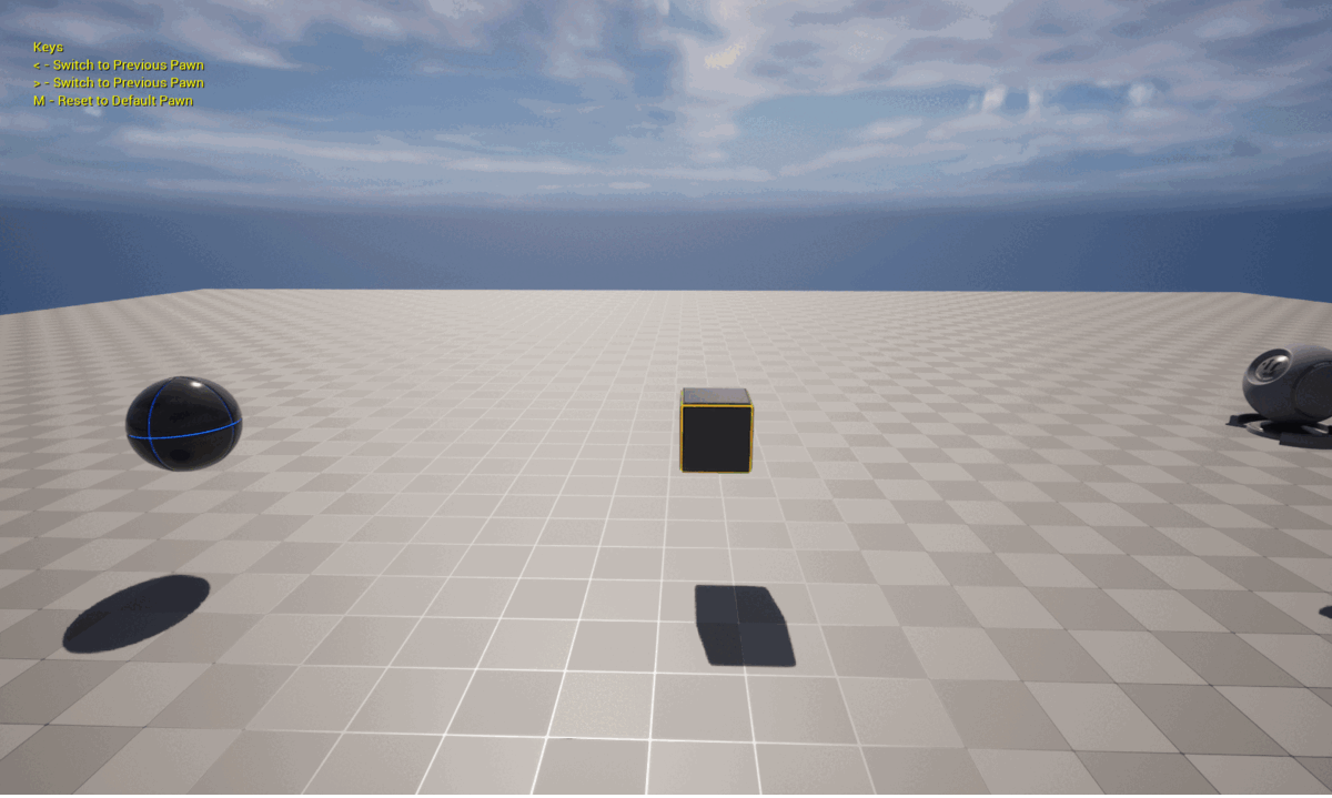 GitHub - odyssey2010/UE_switch_multiple_cameras: Example project for switching between multiple ...