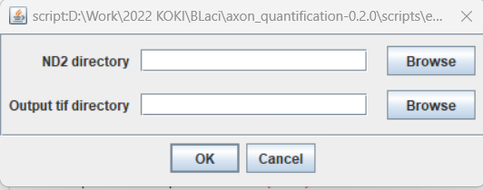 GitHub - lorinczszabolcs/axon-quantification: Axon Quantification algorithm using Fiji ImageJ
