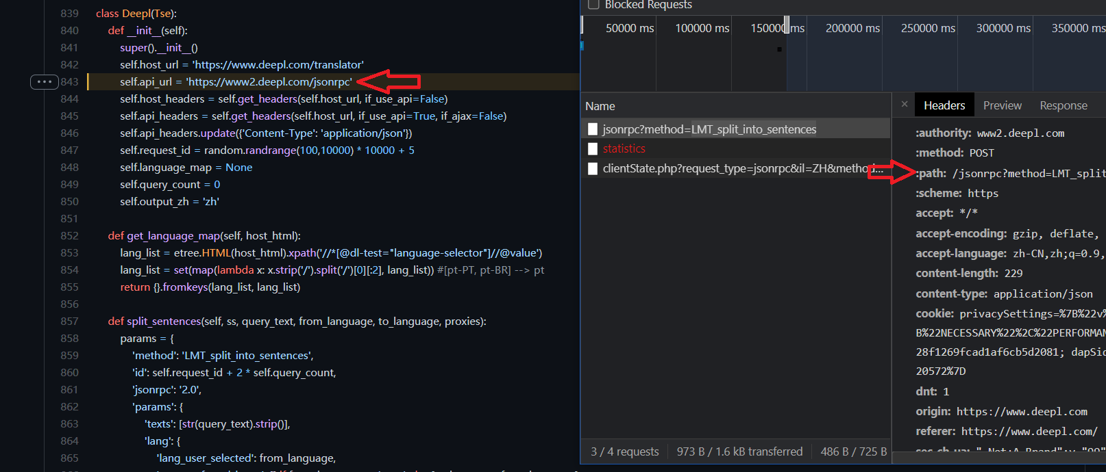 可以添加支持deepl的api吗？ · Issue #109 · hanmin0822/MisakaTranslator · GitHub