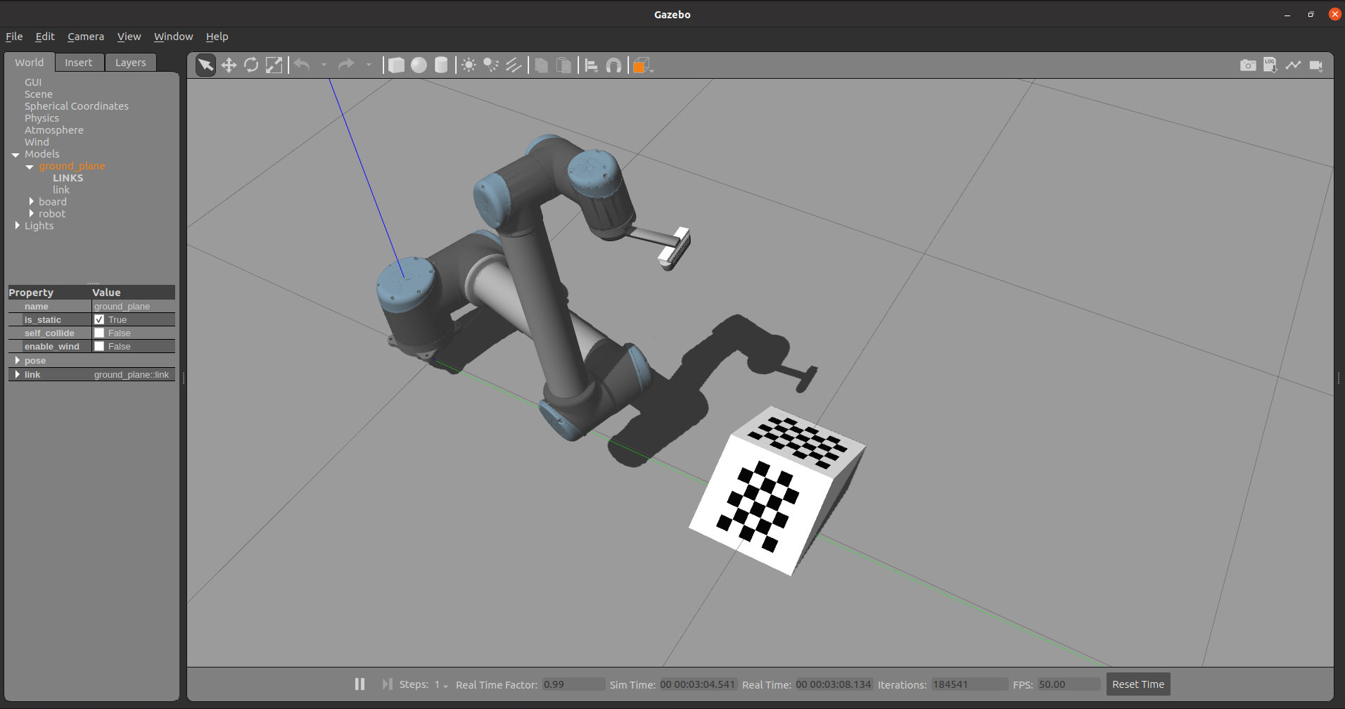 GitHub - leixiaoyuasdl/Visual-servo-IHUVS
