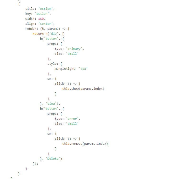 can i use render method in Table [docs] · Issue #7788 · quasarframework ...