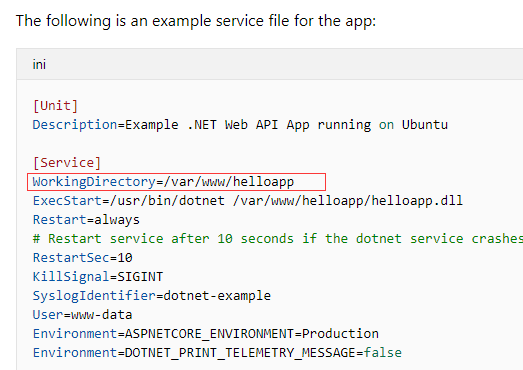 IHostingEnvironment object gets a difference in path · Issue #6890 · dotnet/aspnetcore · GitHub
