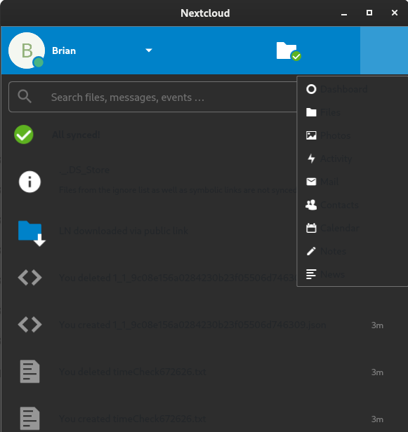 [Bug]: UI Eliments not visible in Dark or Light mode on Linux flatpak · Issue #5847 · nextcloud ...