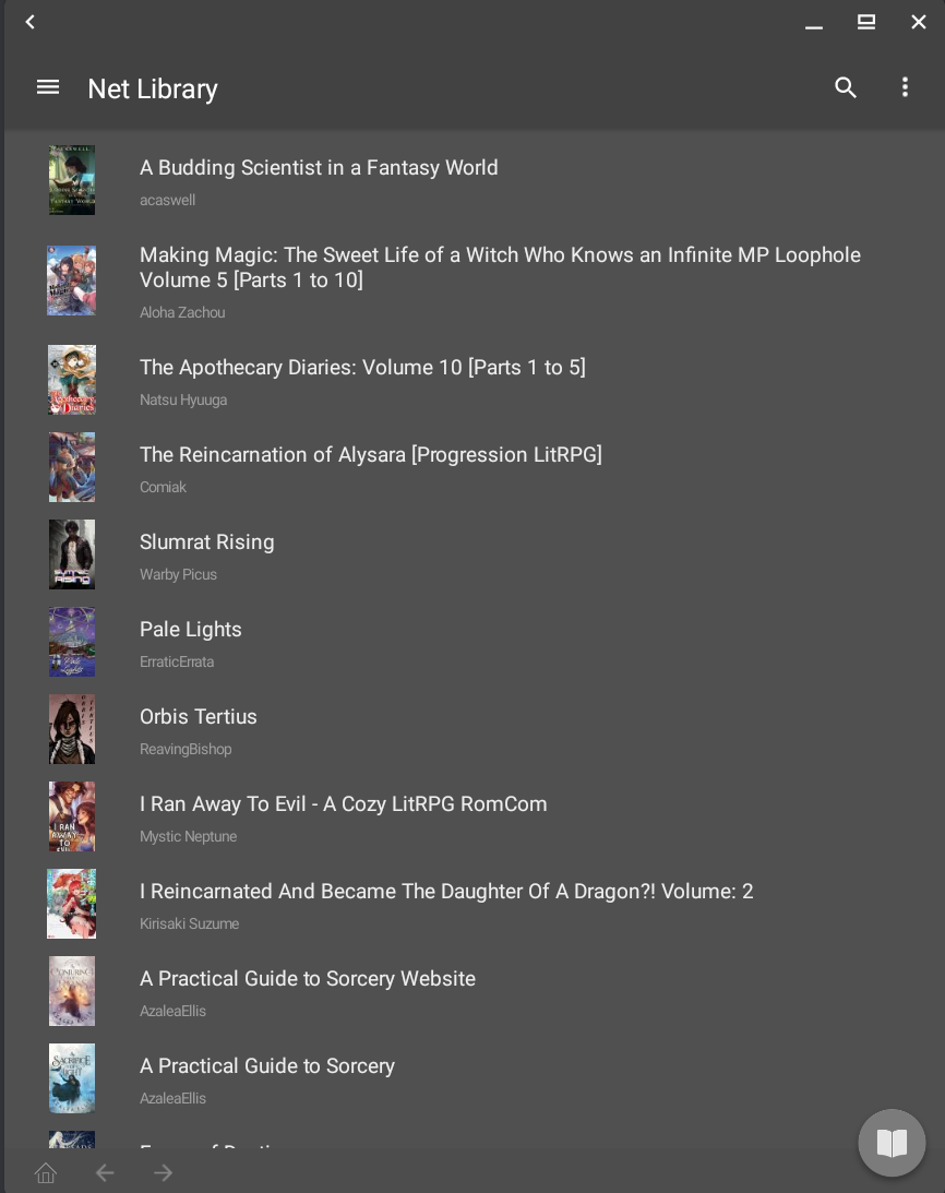 Feature Request: More Compact Views for Online Catalogs · Issue #1176 · foobnix/LibreraReader ...