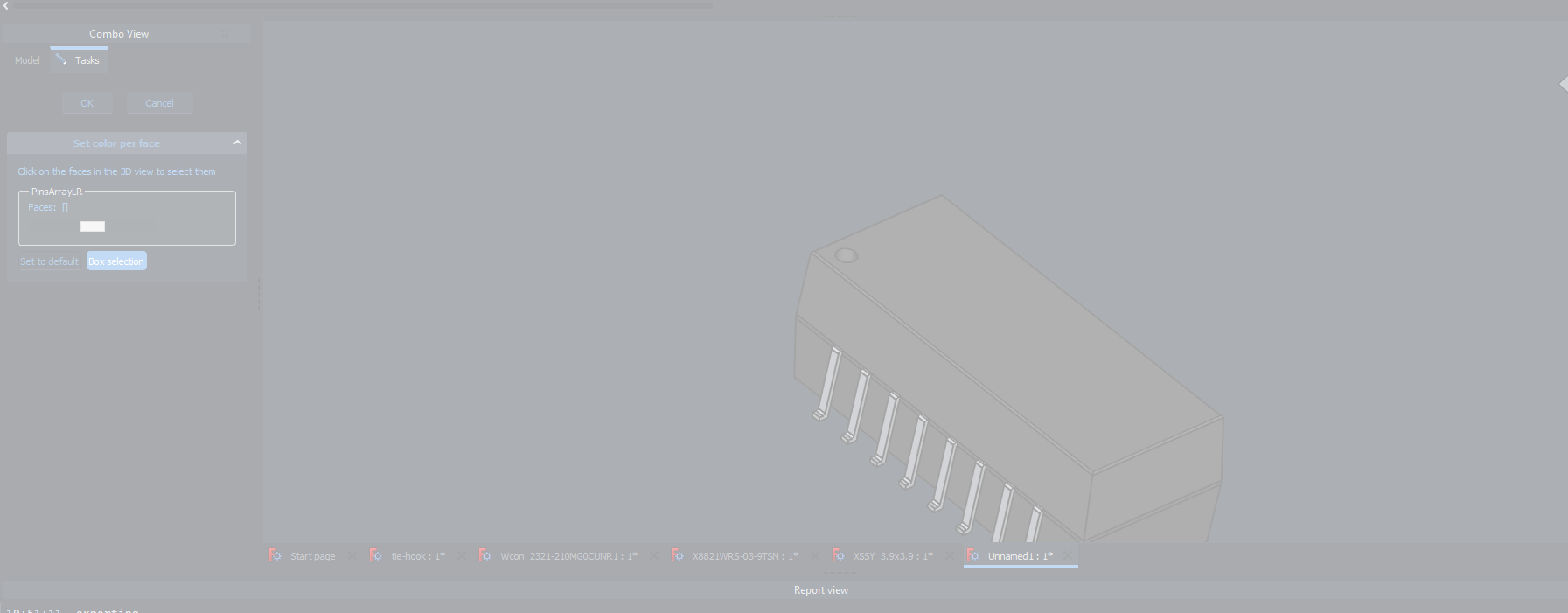 Box Selection causes freecad to freeze · Issue #9885 · FreeCAD/FreeCAD · GitHub
