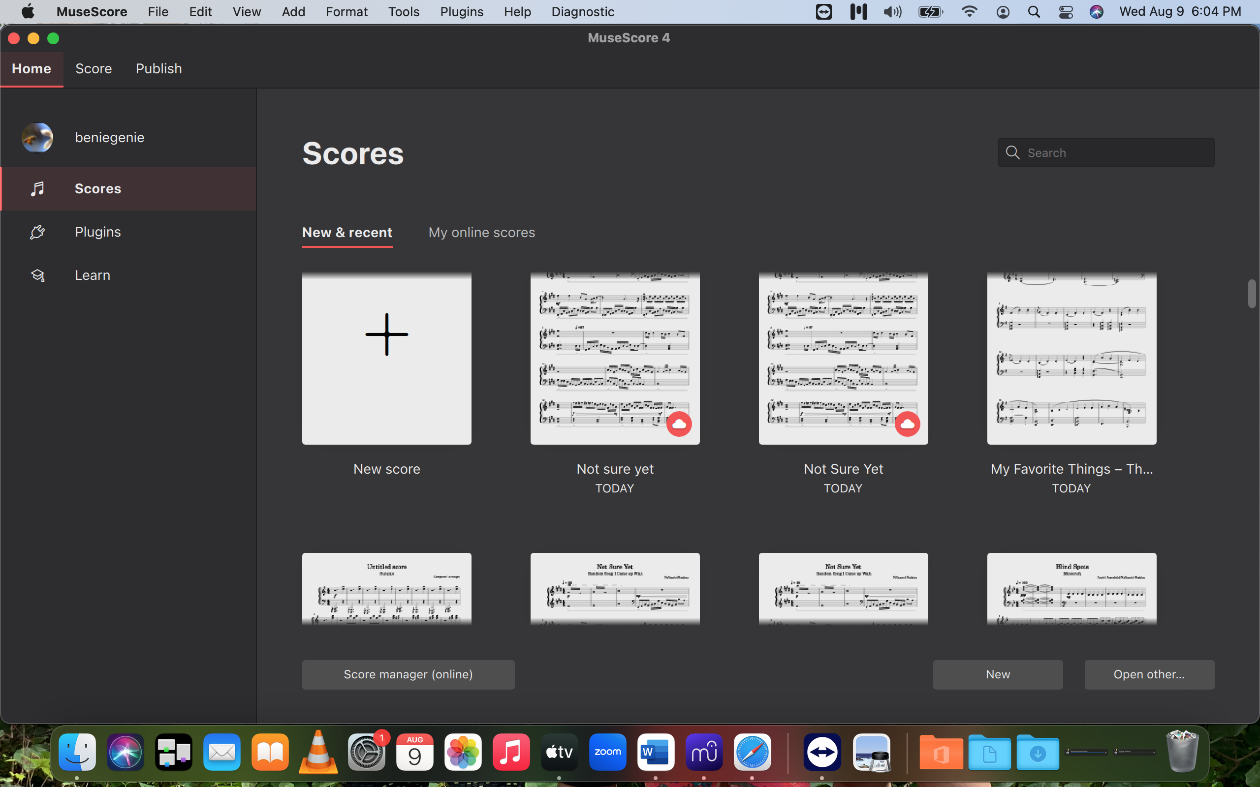 Ability to delete scores from the Home tab · Issue #18997 · musescore/MuseScore · GitHub