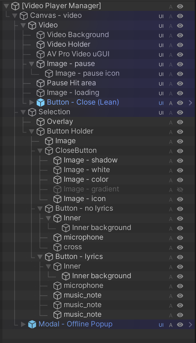 Green Video · Issue #837 · RenderHeads/UnityPlugin-AVProVideo · GitHub