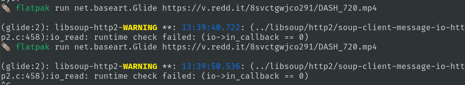 Seeking in uri videos crashes · Issue #63 · philn/glide · GitHub