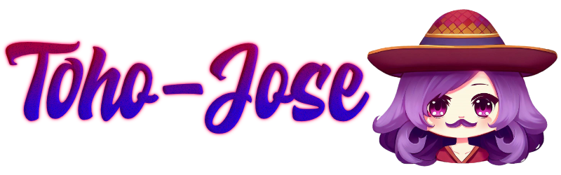 GitHub - JanGross/toho-jose