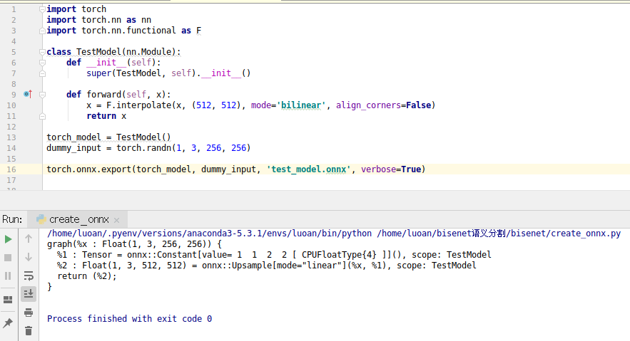 [onnx] Export Error On Onnx Concat Layer Runtimeerror Onnx Symbolic Expected A Constant Value