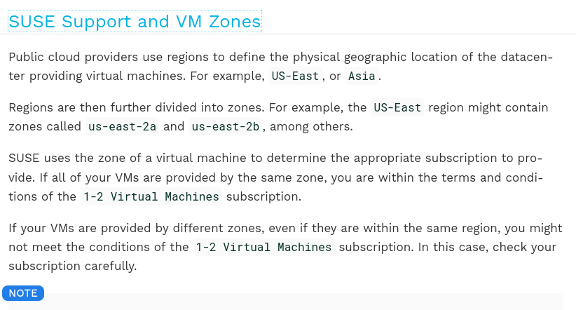 Fix Link To Aws Regionzones Doc · Issue 830 · Uyuni Projectuyuni Docs · Github 9668