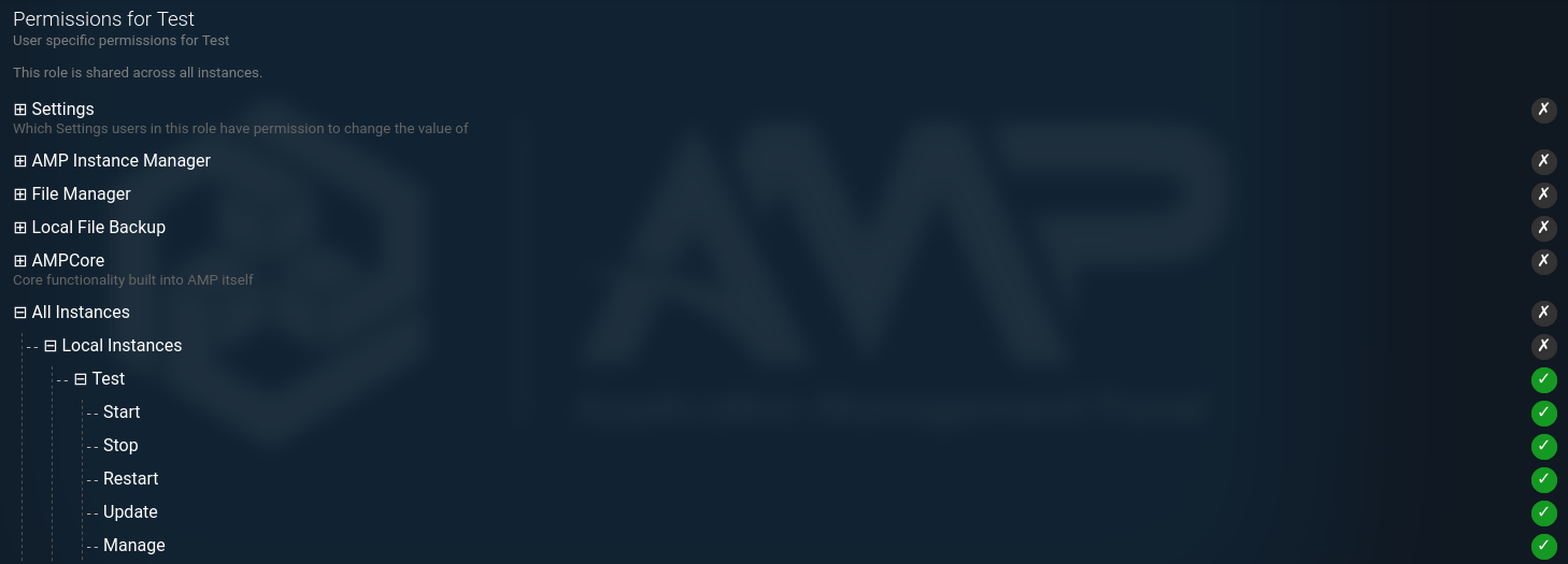 Can add custom ports without permission · Issue #443 · CubeCoders/AMP · GitHub