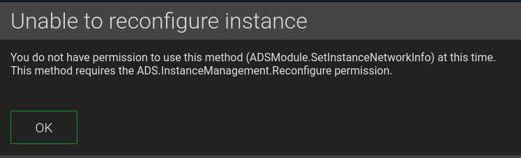 Can add custom ports without permission · Issue #443 · CubeCoders/AMP · GitHub
