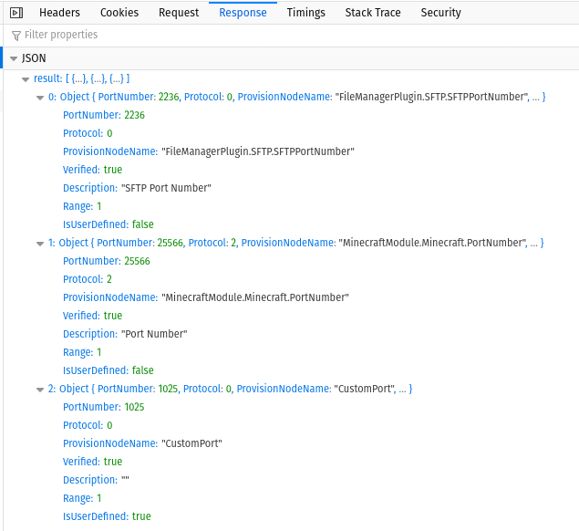 Can add custom ports without permission · Issue #443 · CubeCoders/AMP · GitHub