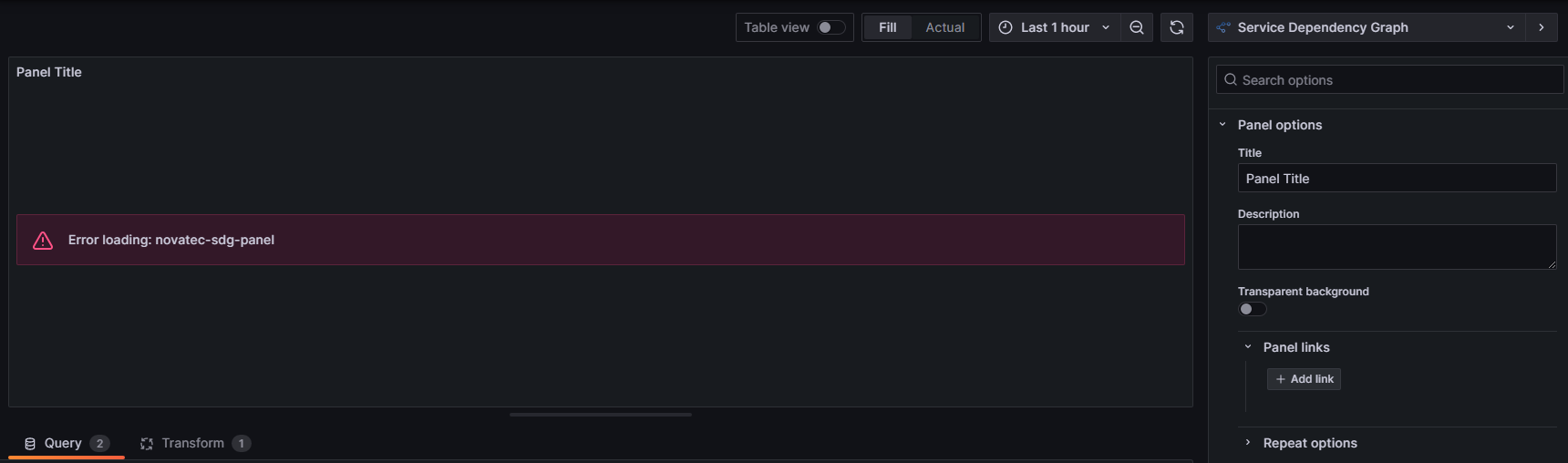 [BUG] - *Error loading: novatec-sdg-panel * · Issue #128 · NovatecConsulting/novatec-service ...