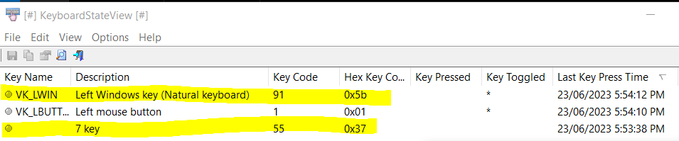 sequence chords not working as expected · Issue #24 · kriomant/ch57x ...