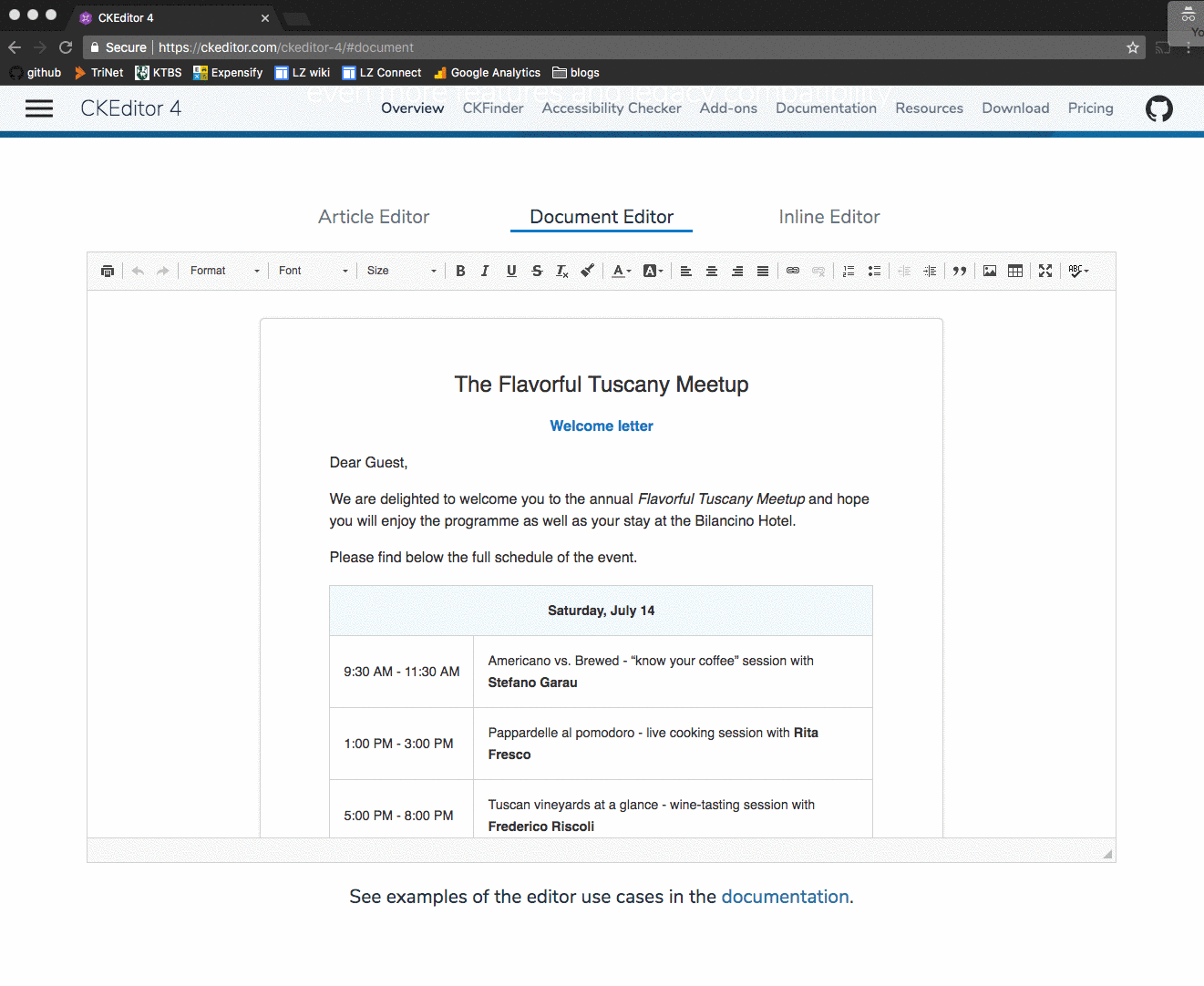 Center Justified Bullet Points Issue 1578 Ckeditor ckeditor4 GitHub