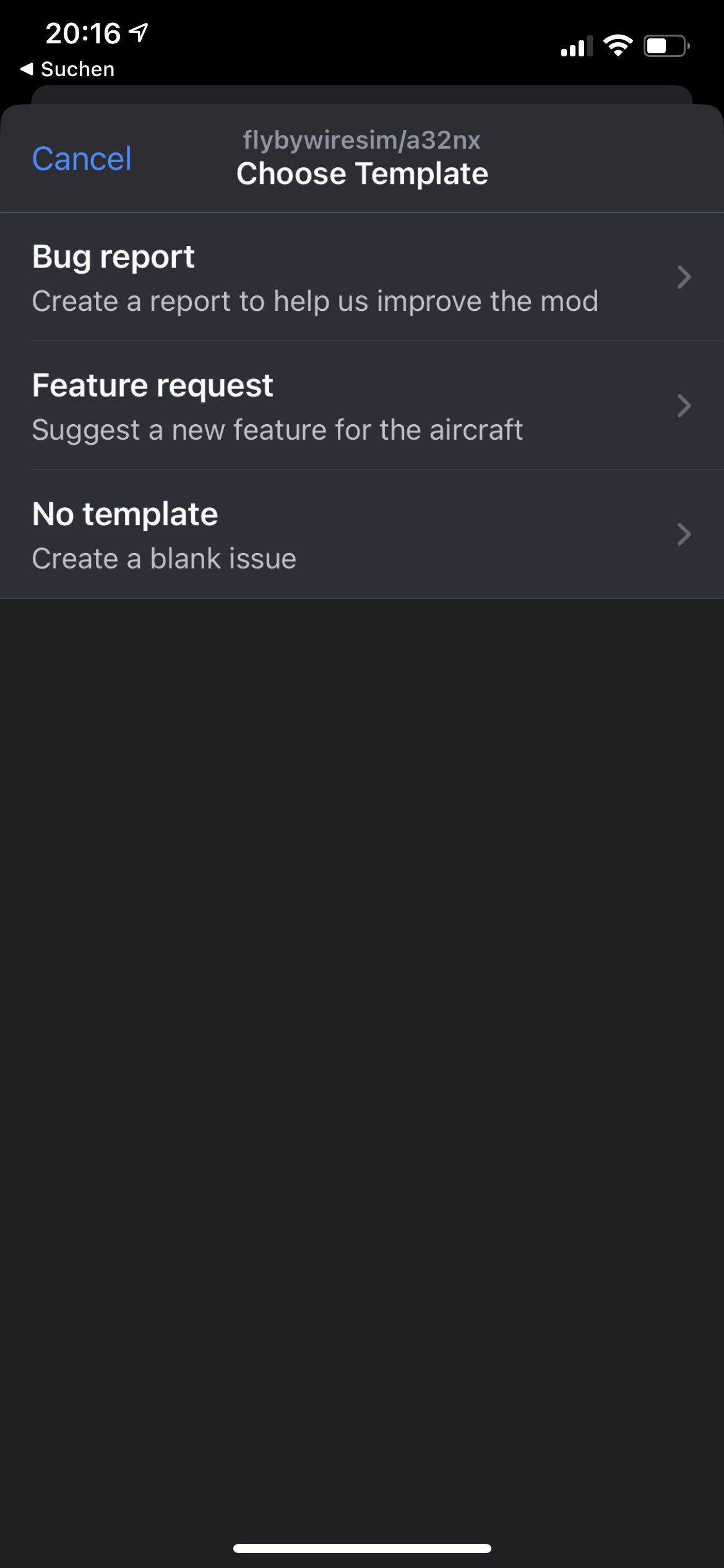 MCDU Approach Activation · Issue #4198 · flybywiresim/aircraft · GitHub