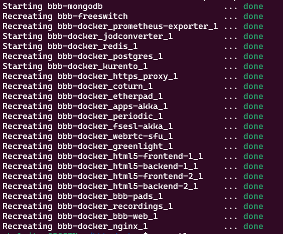Can't find BBB Docker frontend · Issue #284 · bigbluebutton/docker · GitHub