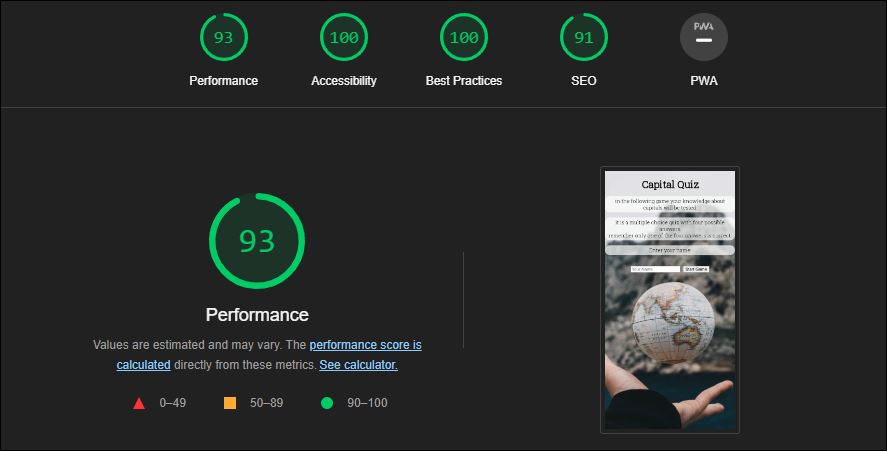 GitHub - FabiMe/capital-quiz