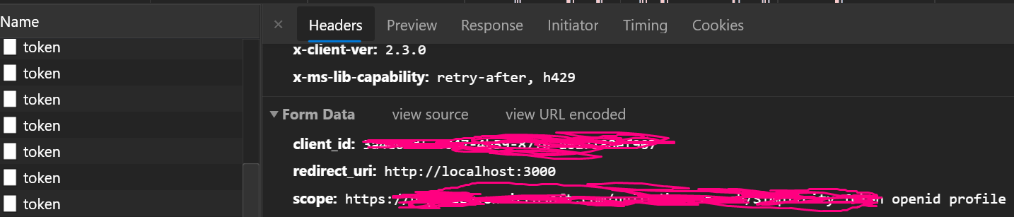 Acquire silent token refresh strategy does not return an access token · Issue #2408 · AzureAD ...