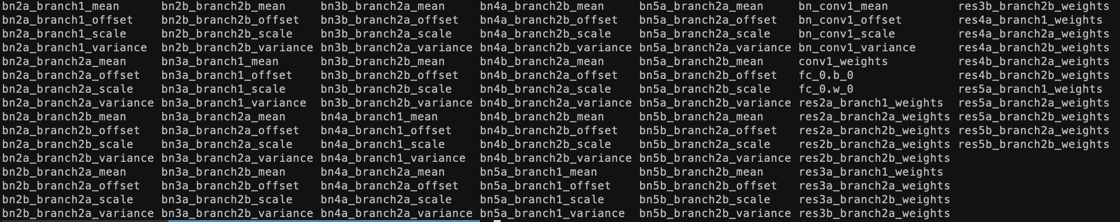Todo: Image Classification · Issue #2196 · PaddlePaddle/models · GitHub