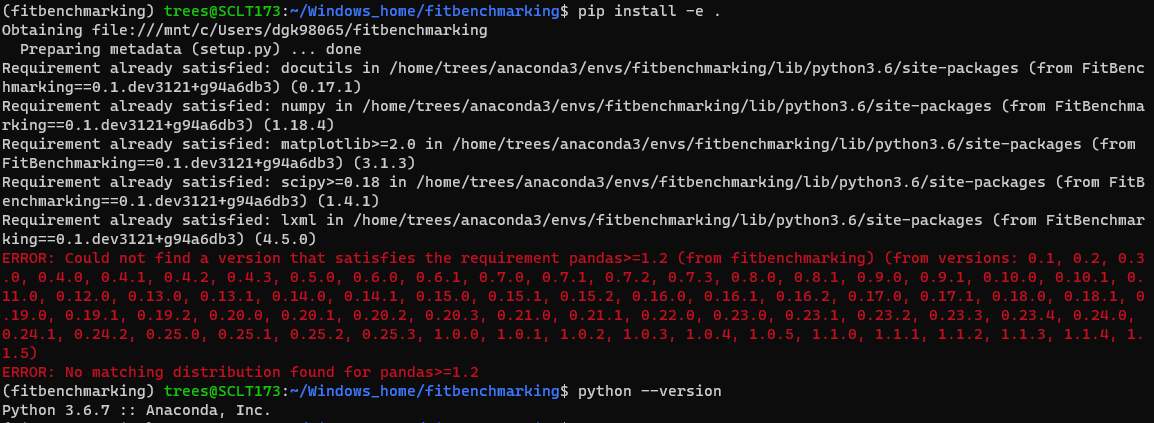 Python minimum version · Issue #986 · fitbenchmarking/fitbenchmarking ...