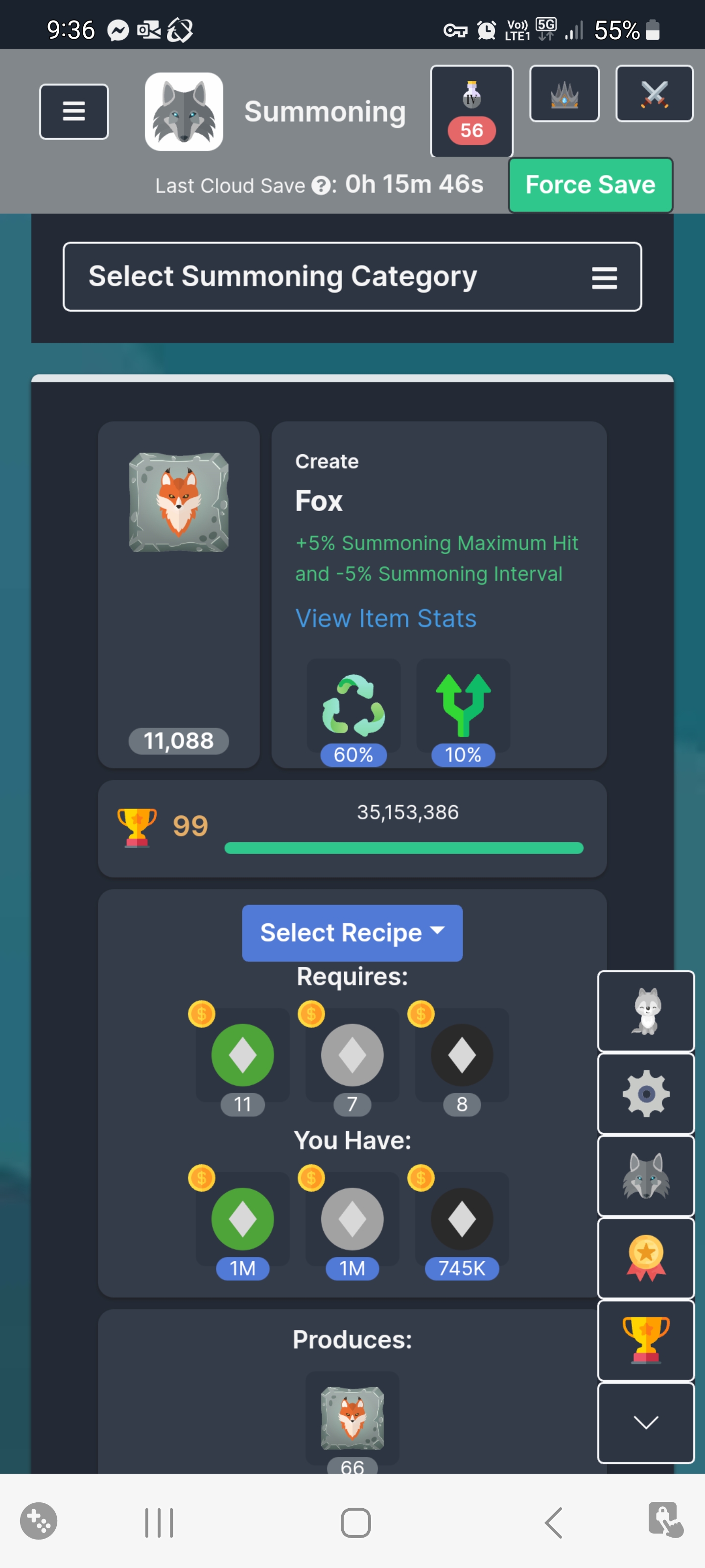 Summoning tablets amount[Bug]: · Issue #3452 · MelvorIdle/melvoridle.github.io · GitHub