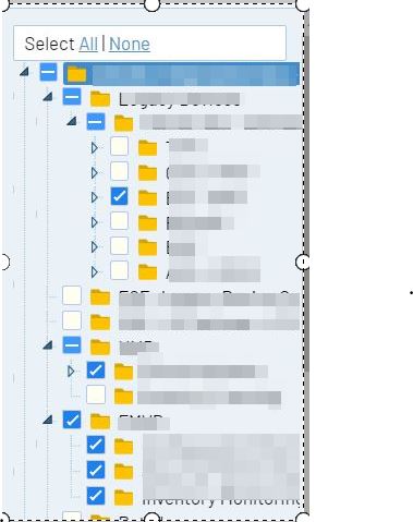 Collection Run: Unable to select all the requried requests of a specific folder/subfolder at ...