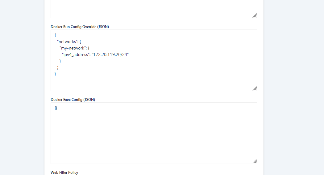 how to assign specific ip address to container with kasm workspace ? · Issue #411 · kasmtech ...